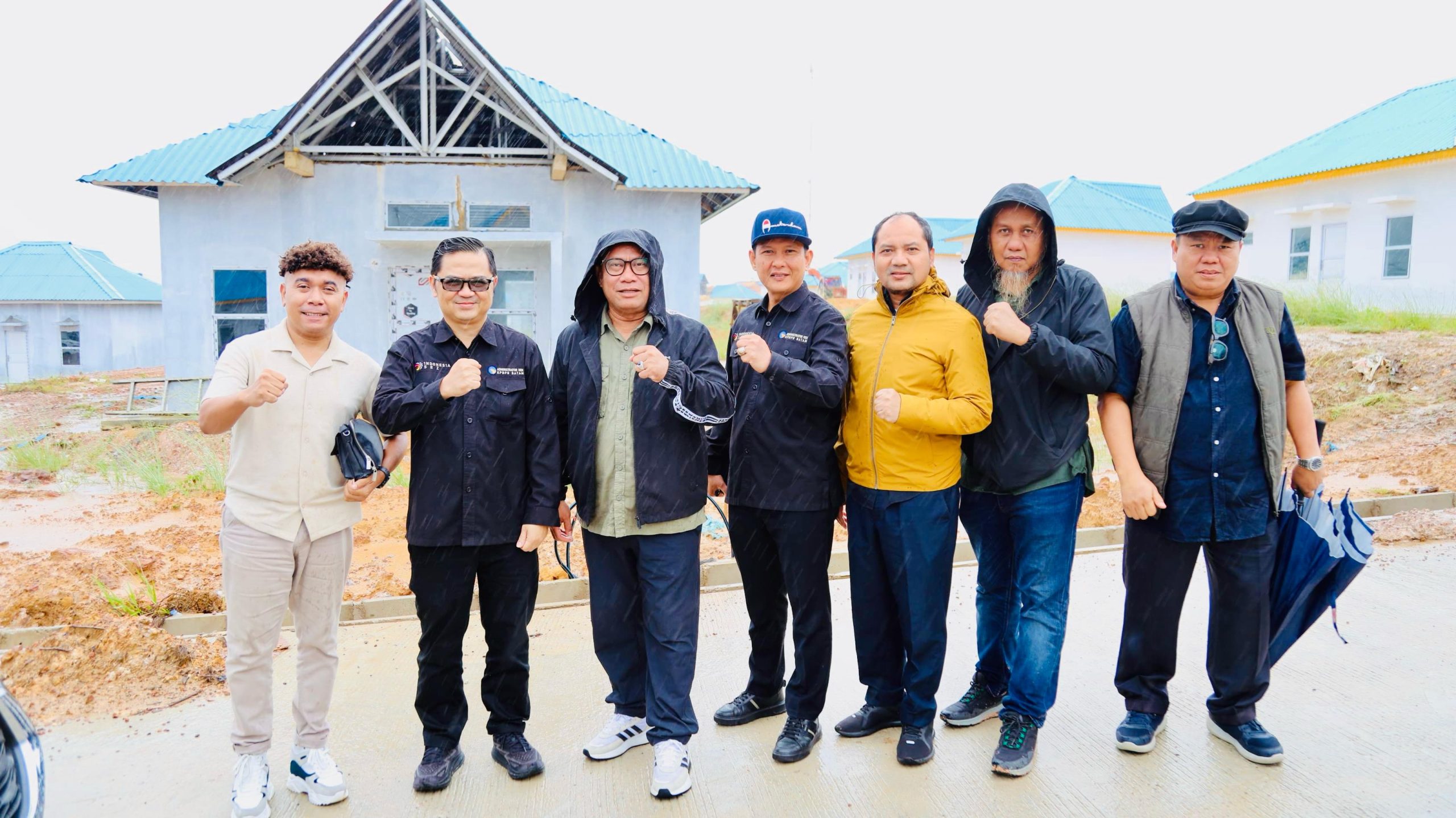 Fary Djemy Francis Targetkan BP Batam Segera Bangun Fasum dan Fasos di Kawasan Tanjung Banon